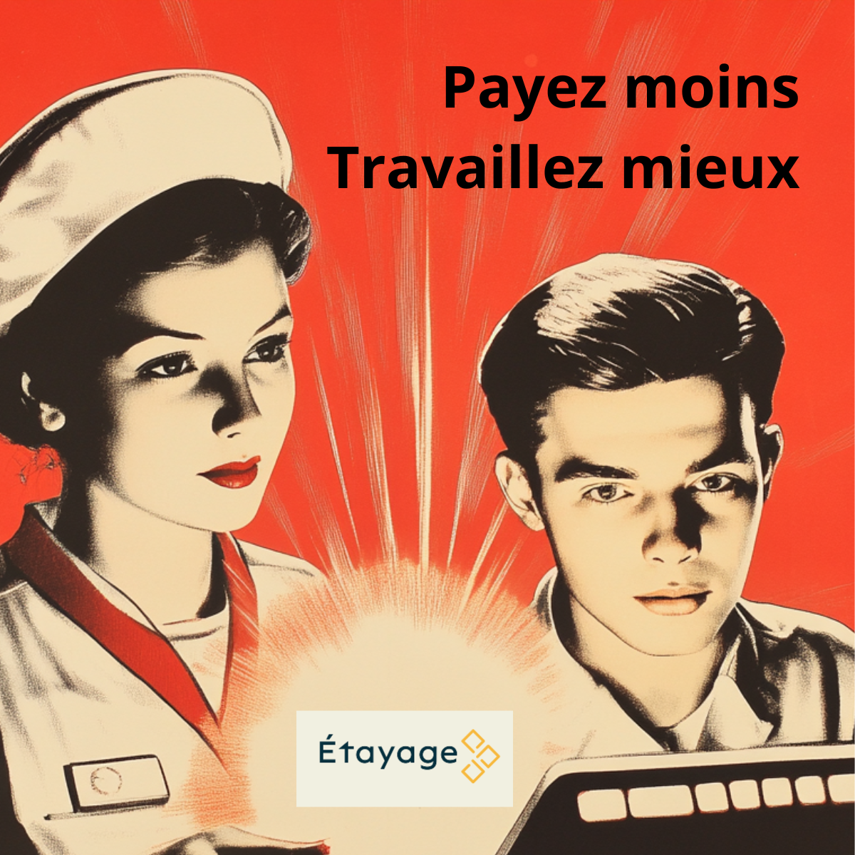 Nextcloud, améliorer sa productivité en réduisant ses coûts - Etayage